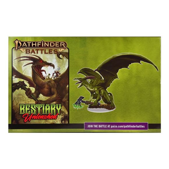 WizKids | Games | Pathfinder Battles Bestiary Unleashed Treerazer ...